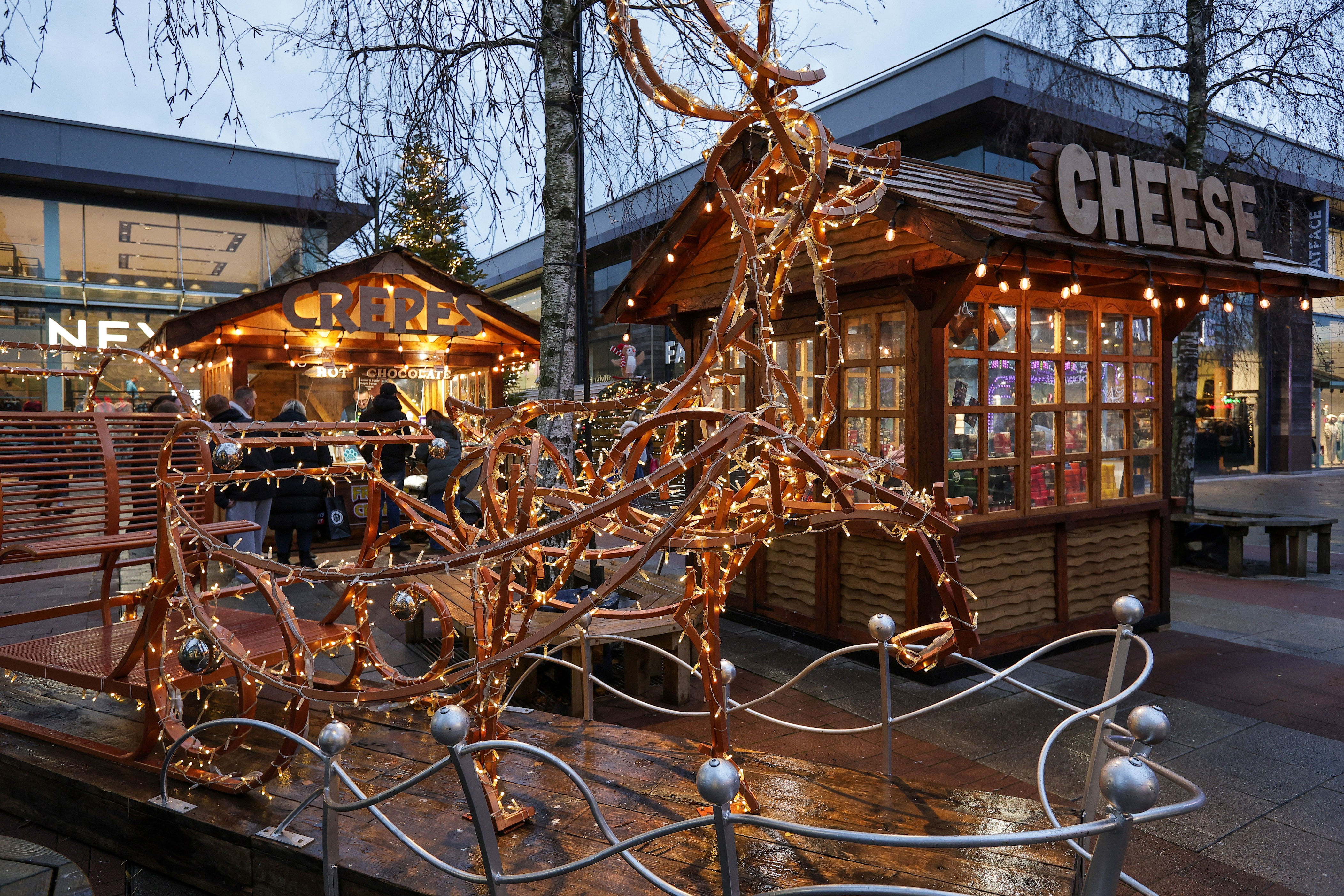 8 wholesome and Christmassy things to do in Hampshire this weekend