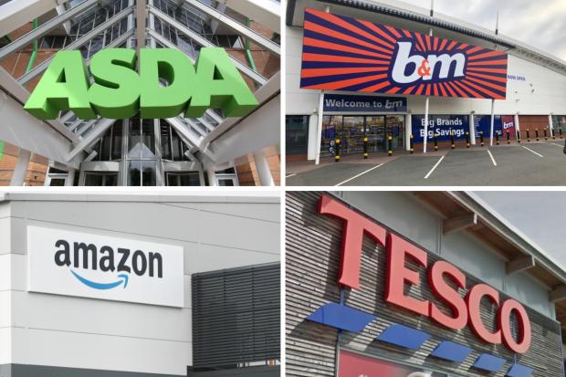 'Stop using immediately': Asda, Tesco, B&M and more issue warnings to ...