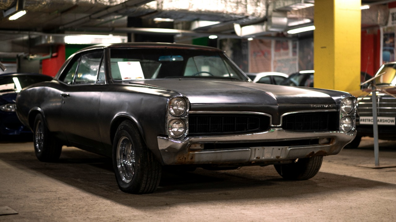 How muscle cars survived the emissions crackdown
