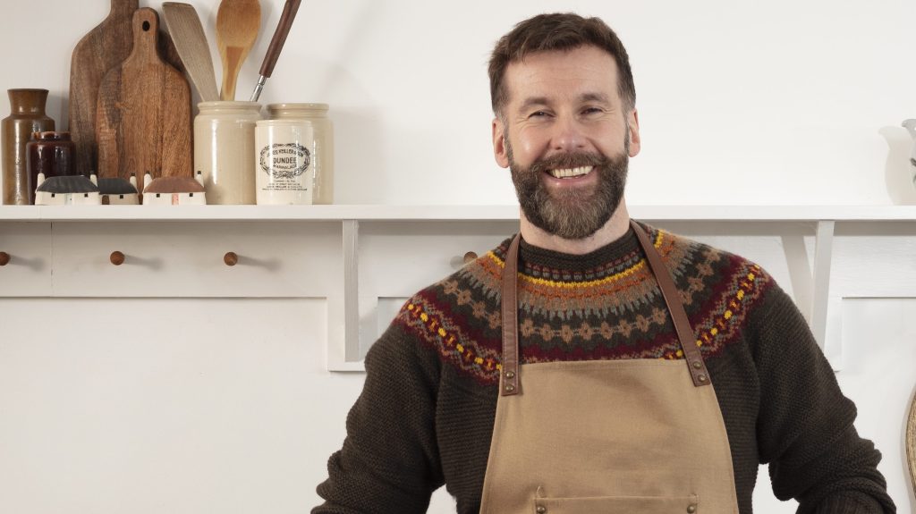 The Hebridean Baker dishes on new Nordic series and cheeky Eurovision ...