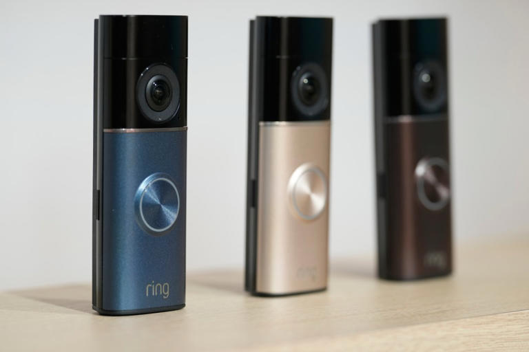 From Shark Tank reject to AI powerhouse: Ring founder Jamie Siminoff is ...