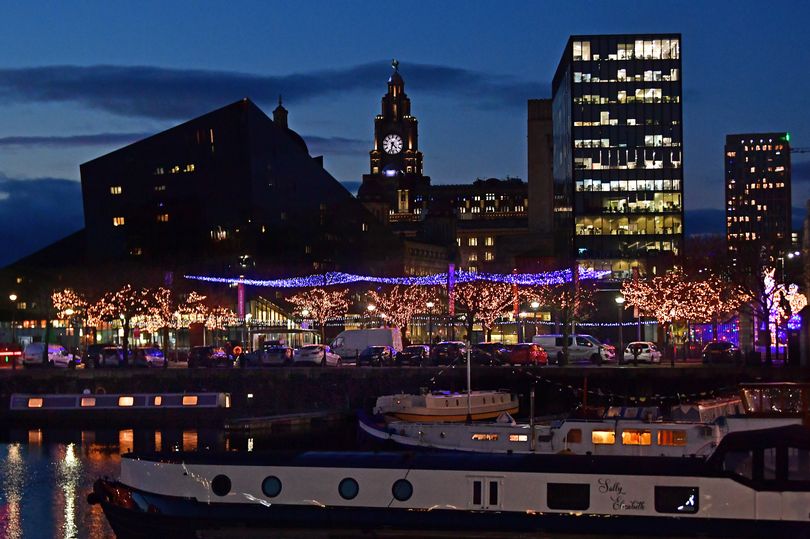 Royal Albert Dock announces huge light parade and Christmas events