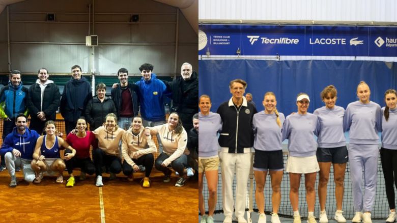 Tennis: Interclubs Pro A (F) - Fontainebleau s'attaque au TCBB, le TCP ...