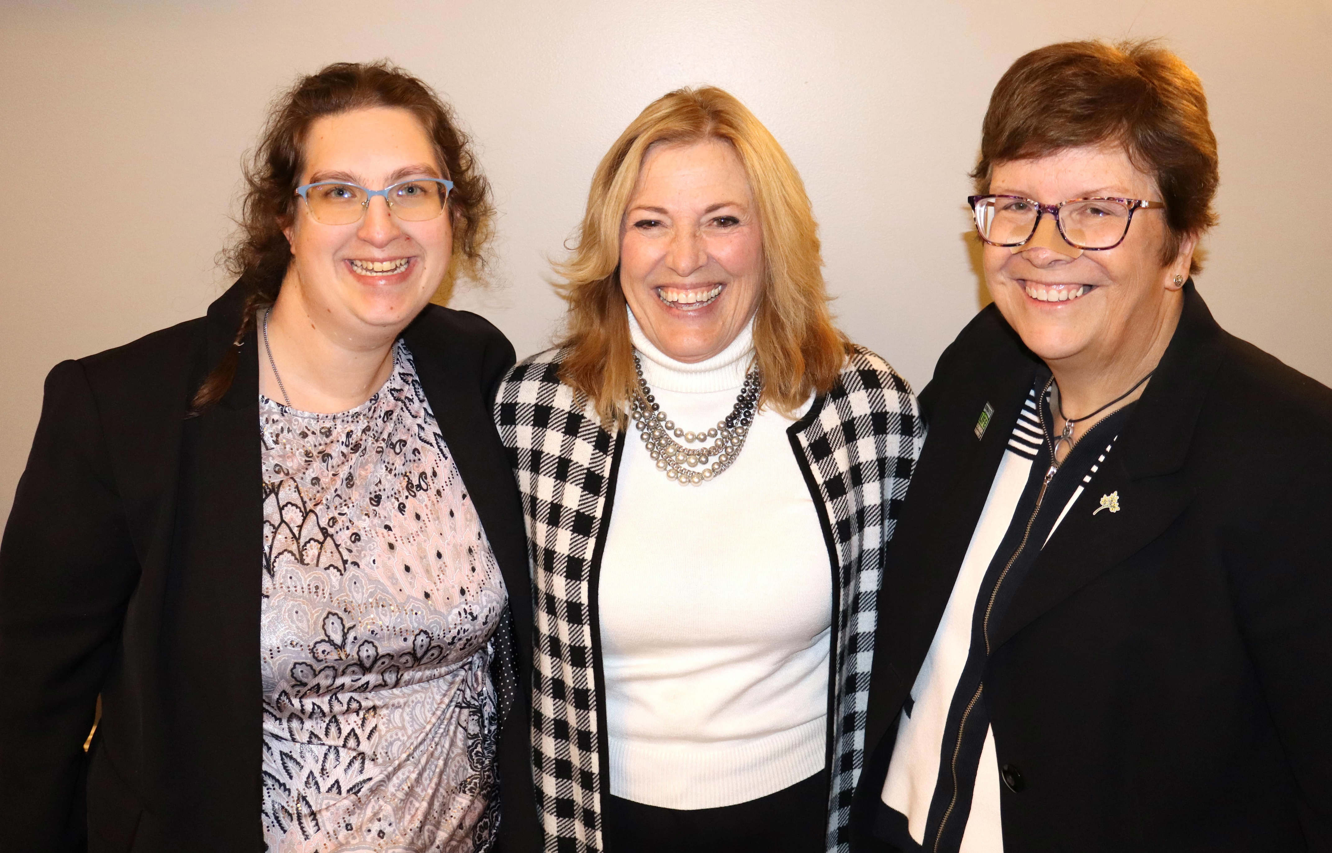 2 women honored by state council for their work helping people with ...