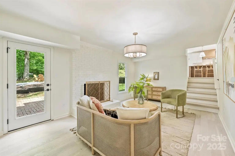 Hot homes: 5 houses for sale in Charlotte from $335K to $1.5M