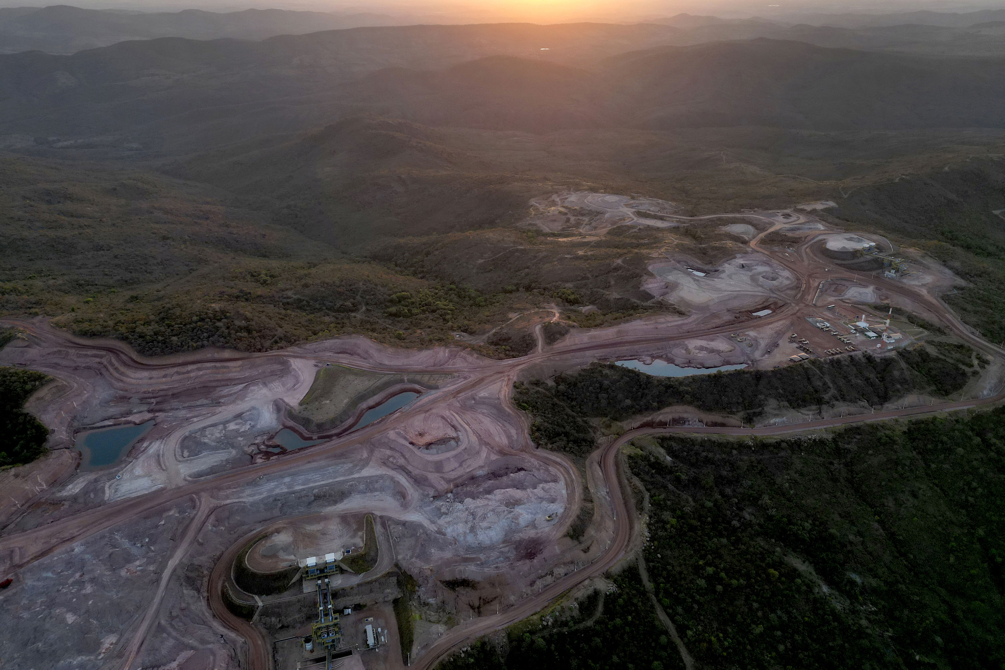 Meet the company that looks to gain a foothold where China dominates ...