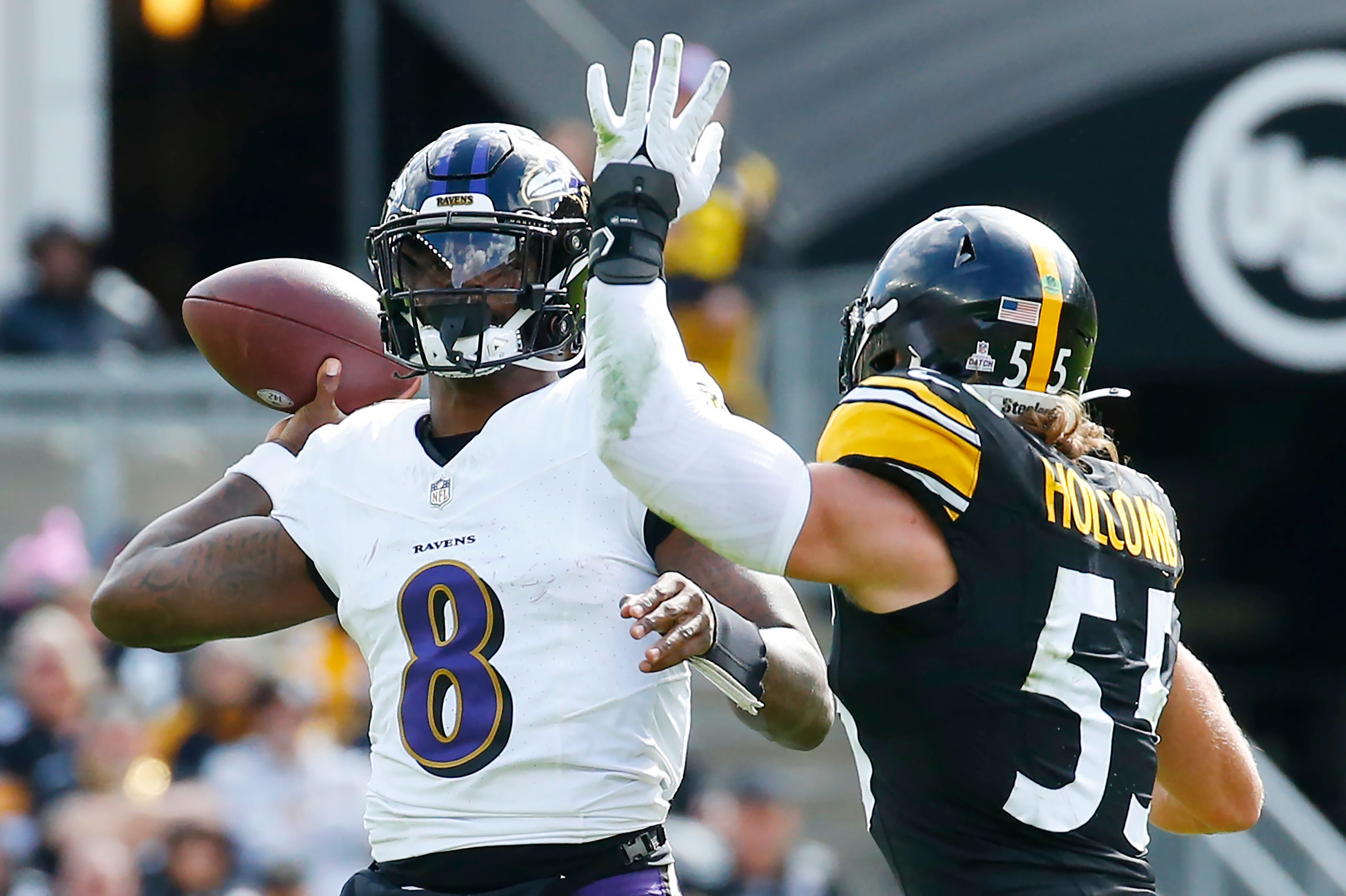 Steelers vs. Ravens, Week 14: How to watch, start time, streaming info