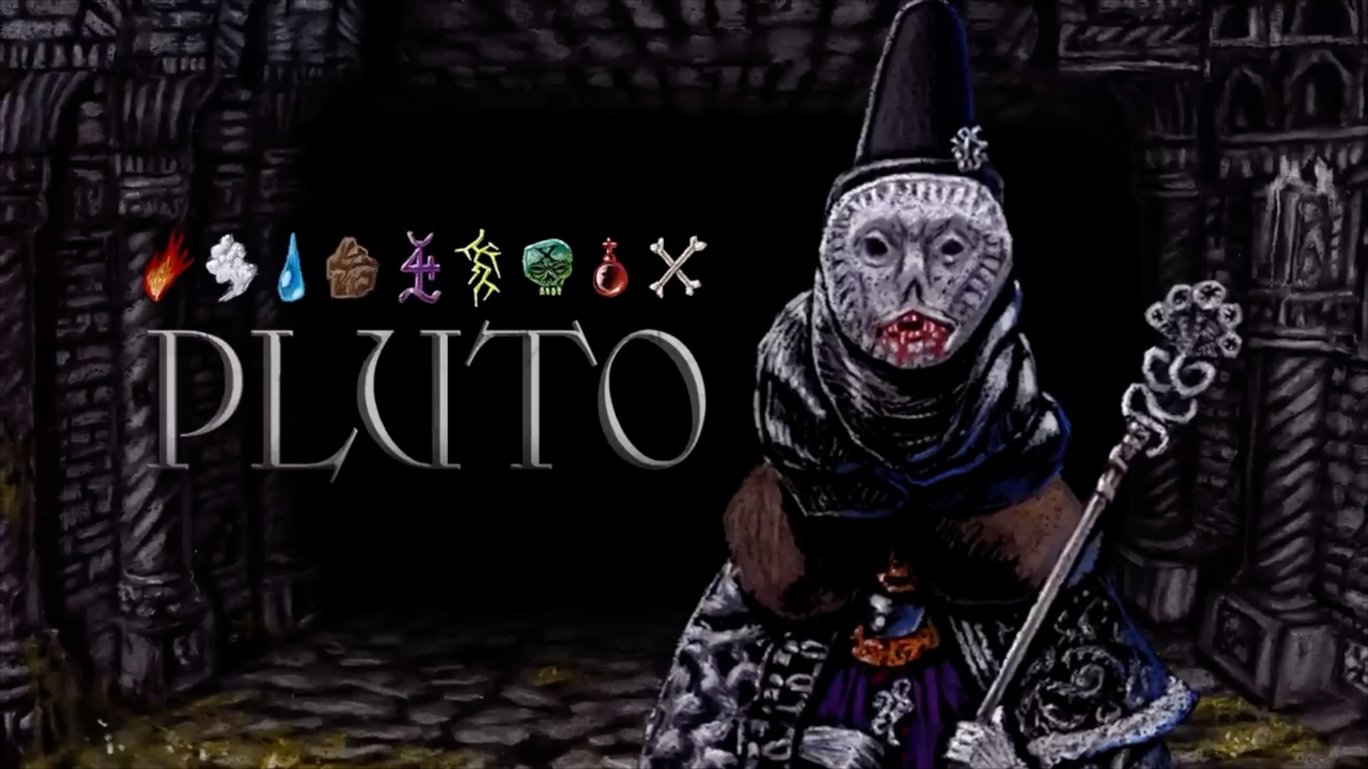 Pluto Official Demo Launch Trailer