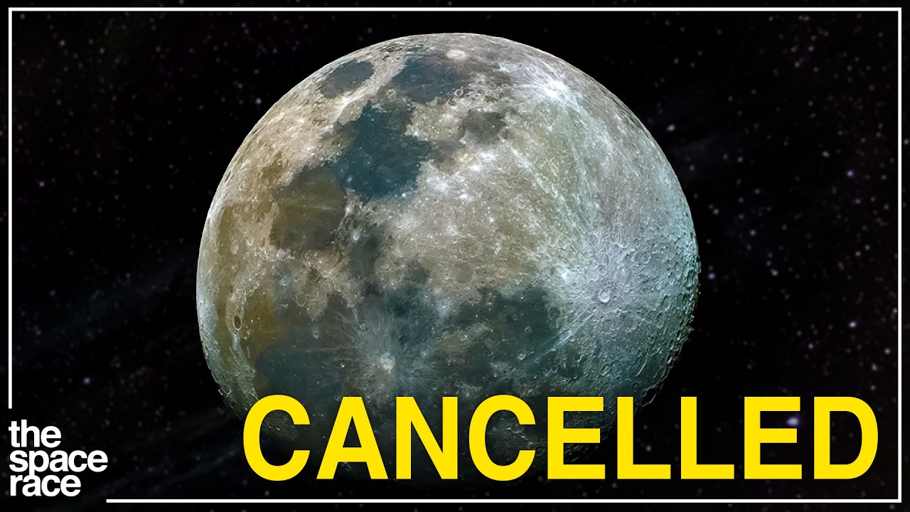 NASA’s Moon Landing Hit So Many Delays It’s Starting To Feel Personal