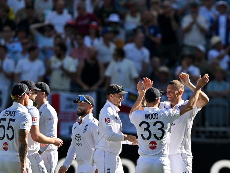 England announce playing XI for 3rd Ashes test against Australia at ...