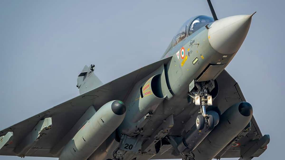 Inside Tejas: Made-In-India 4.5-Generation Multi-Role Fighter Jet | Key ...