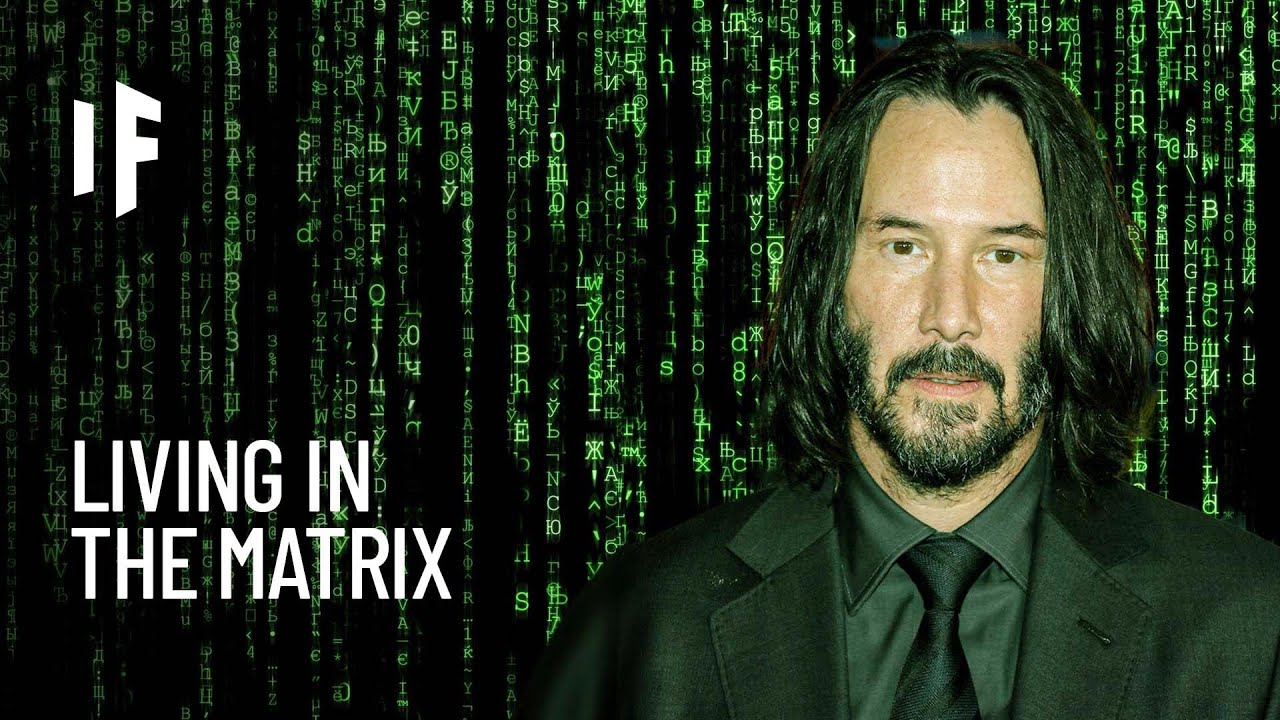 Could you survive living inside the Matrix?