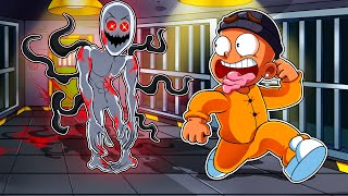 Escape the Monster Prison Obby Terror Awaits in Roblox