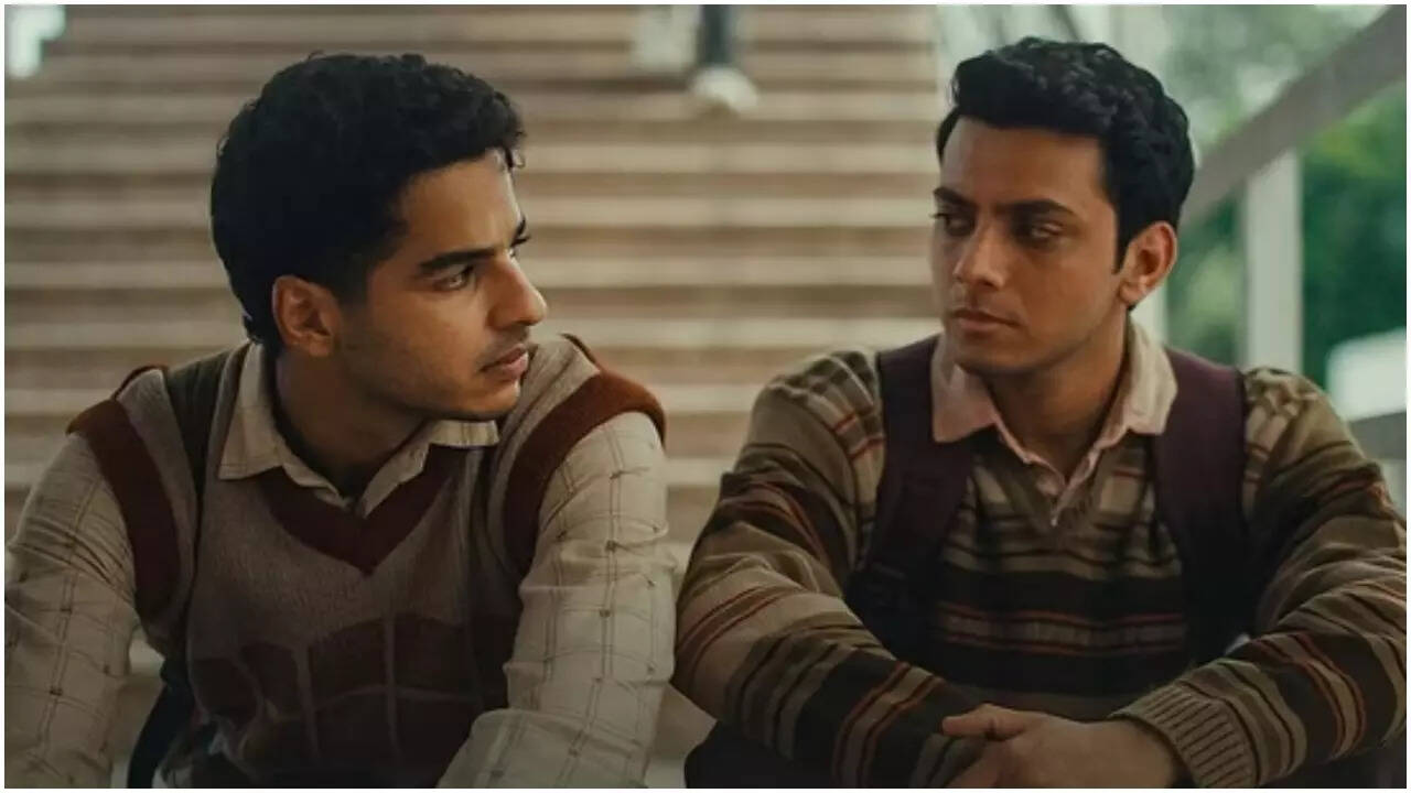 'Homebound' OTT global release: When and where to watch India's Oscar ...