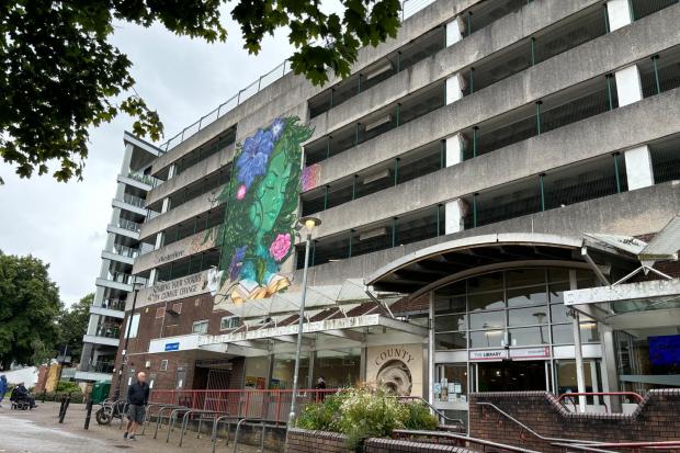 Here's how much you may soon have to pay to park in Somerset on a Sunday