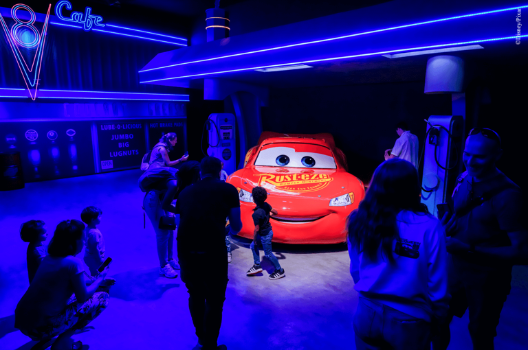 Mundo Pixar Experience London 2026: First look at immersive Wembley ...