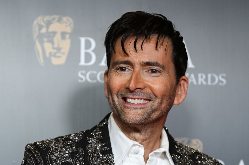 David Tennant to star in show from legendary Liverpool writer