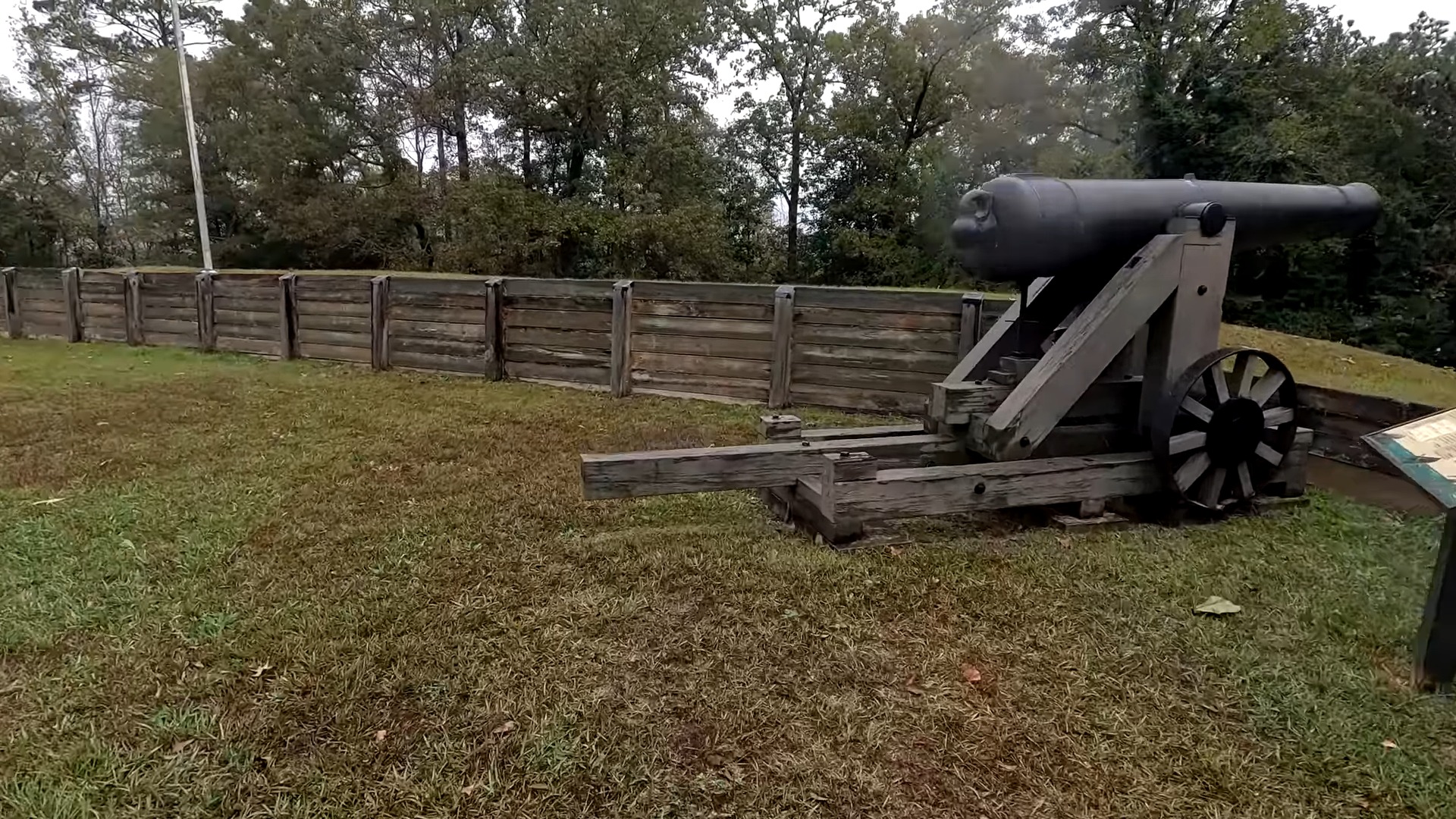 Inside Fort Tyler: The Last Confederate Defense of the Civil War