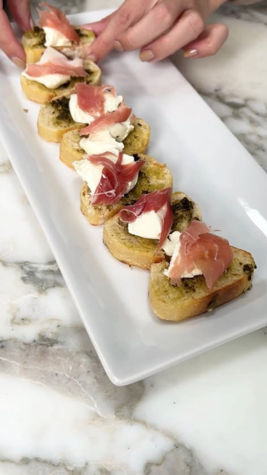 Quick, Simple, and Delicious: Easy Appetizer Idea!