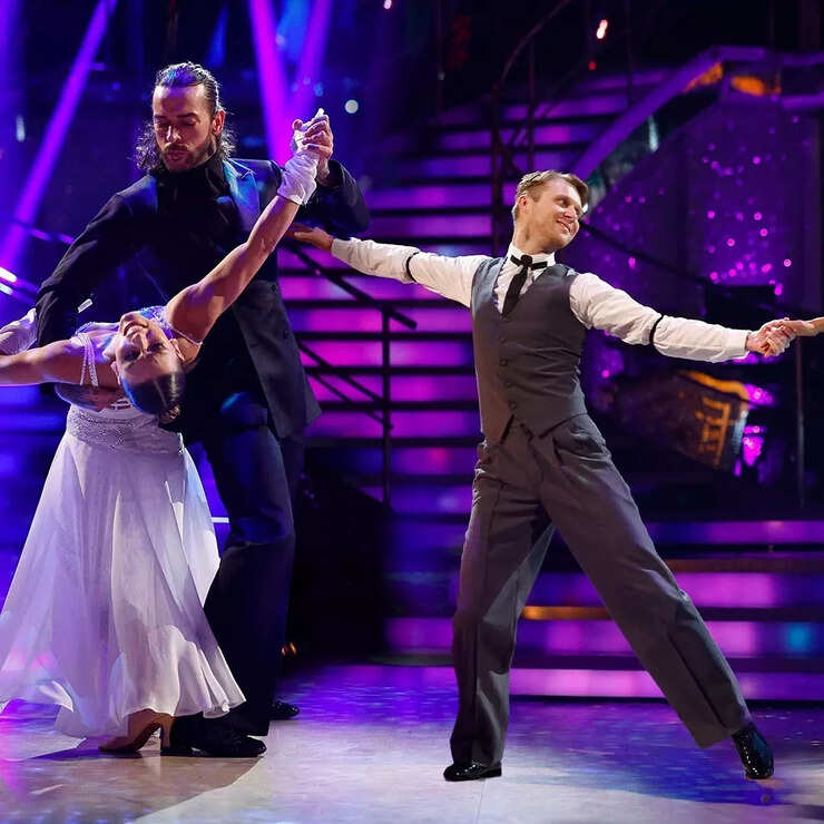 Strictly Come Dancing hit by fresh scandal: Male star arrested for rape ...