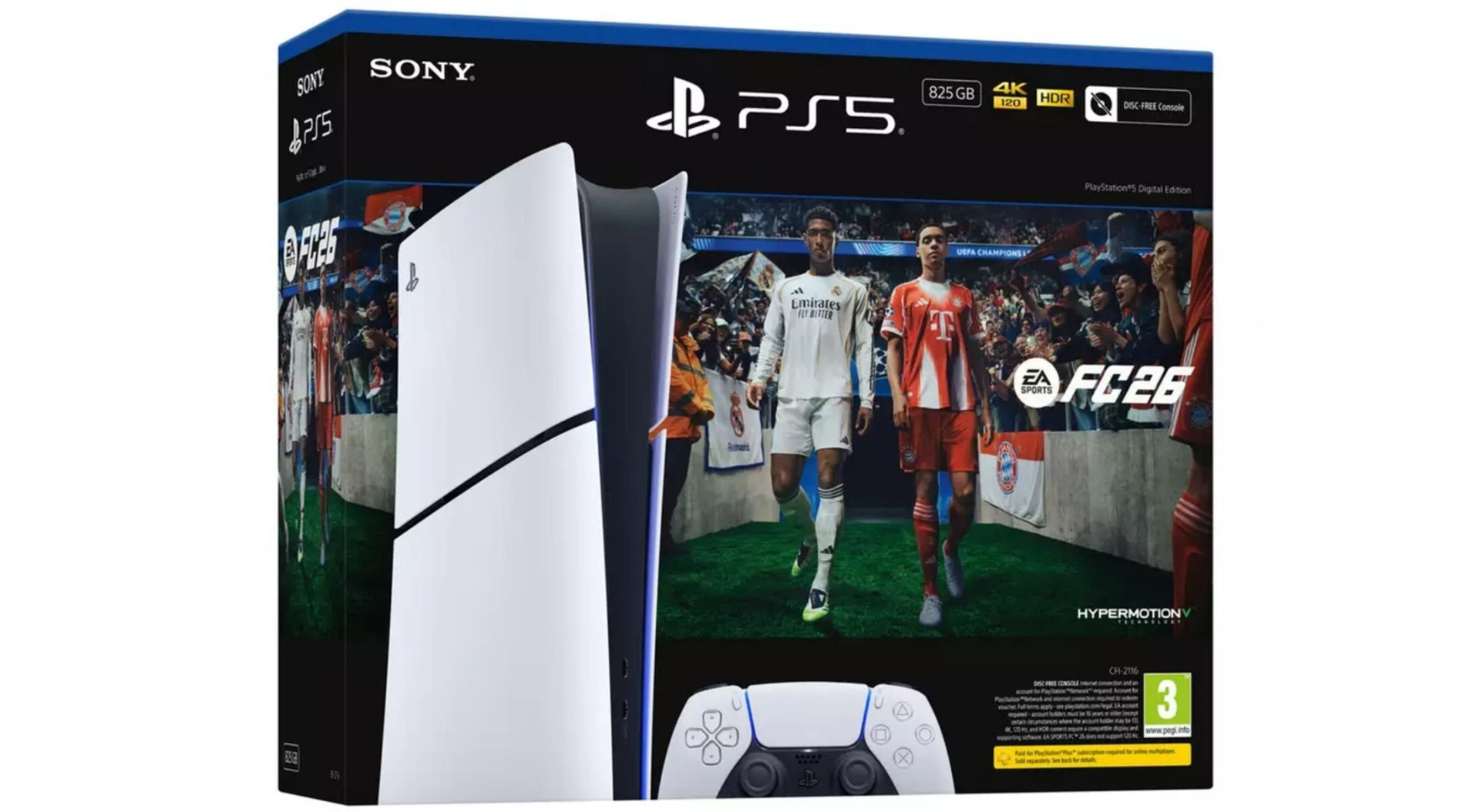 New cheaper PS5 console deals live now in UK