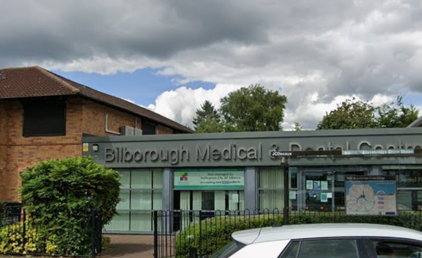 The 10 worst-rated GP surgeries in Nottingham - according to patients