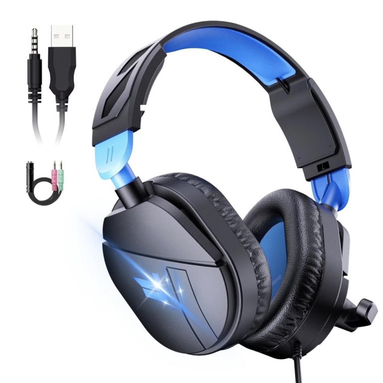Walmart’s $130 Gaming Headsets Are Now Just $22 — 83% Off Early Black ...