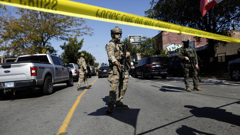 Text messages and a moved SUV: How the government’s case against a ...