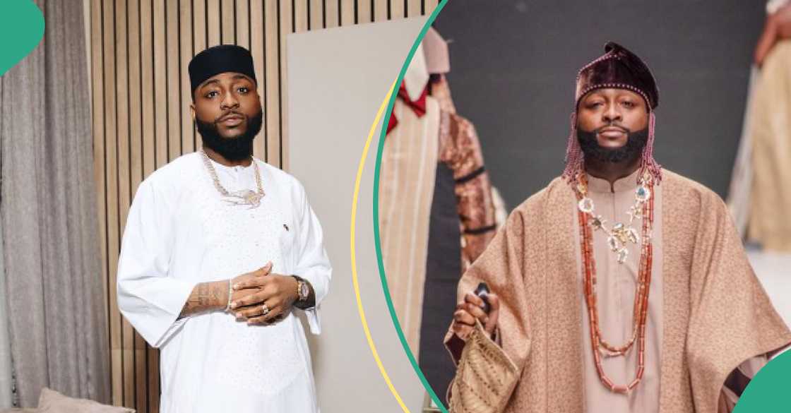 Davido slammed over alleged plans involving Dangote’s company, singer ...