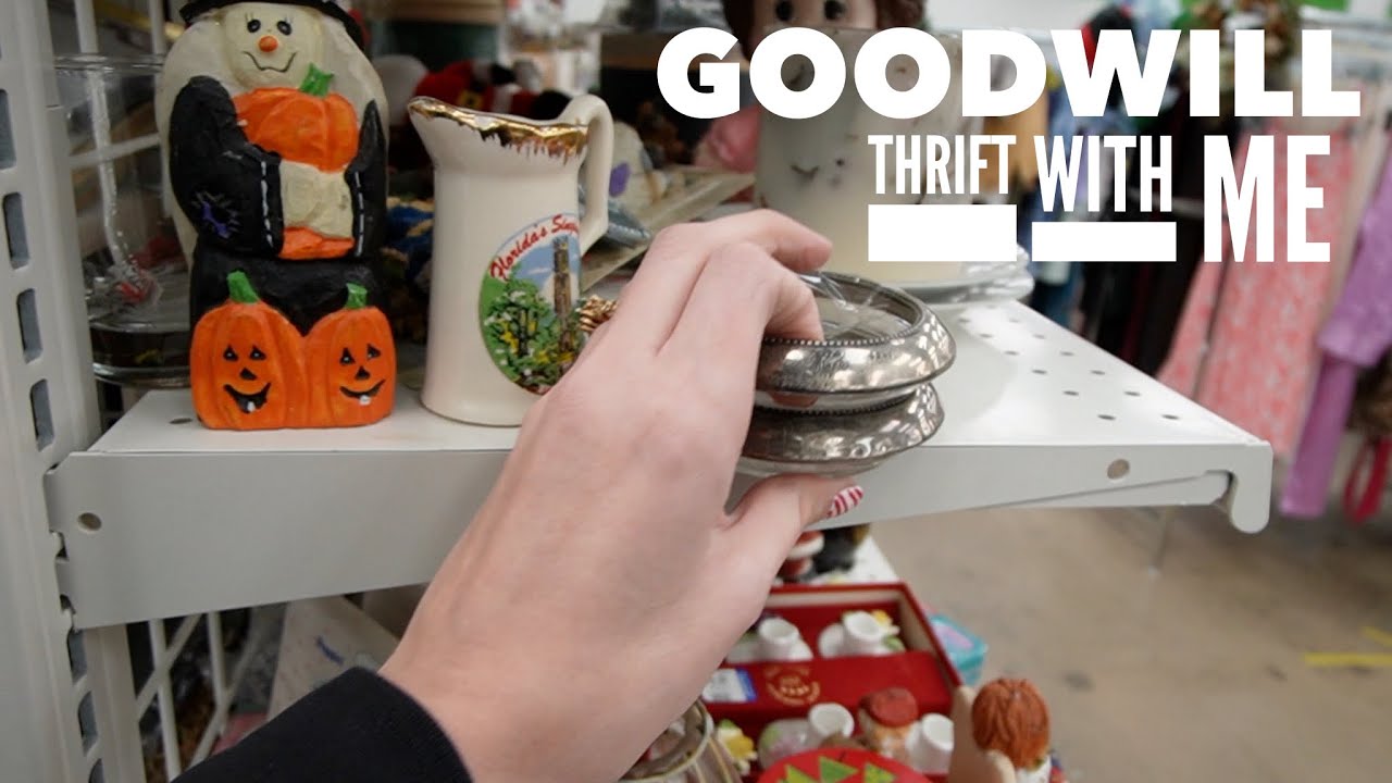 Sterling on the Goodwill shelves | Thrift with me for eBay | Reselling