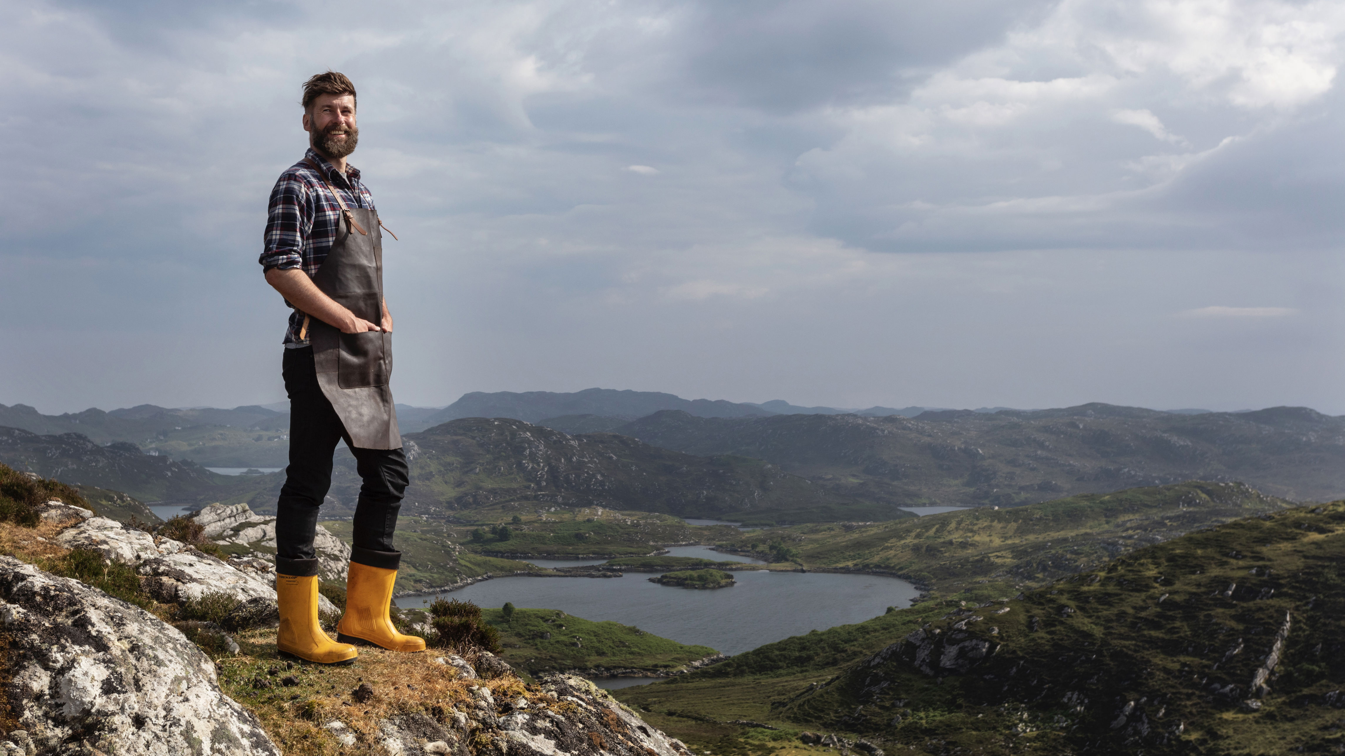 The Hebridean Baker dishes on new Nordic series and cheeky Eurovision ...