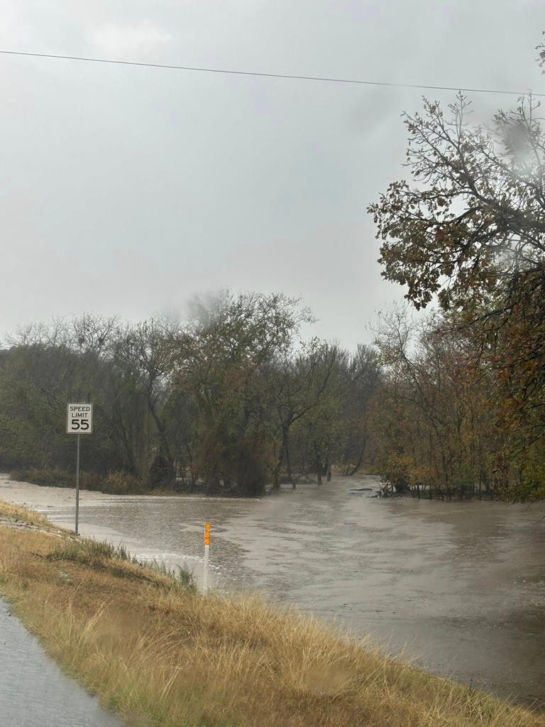 Torrential rain triggers Flash Flood Emergency in Texas Hill Country ...