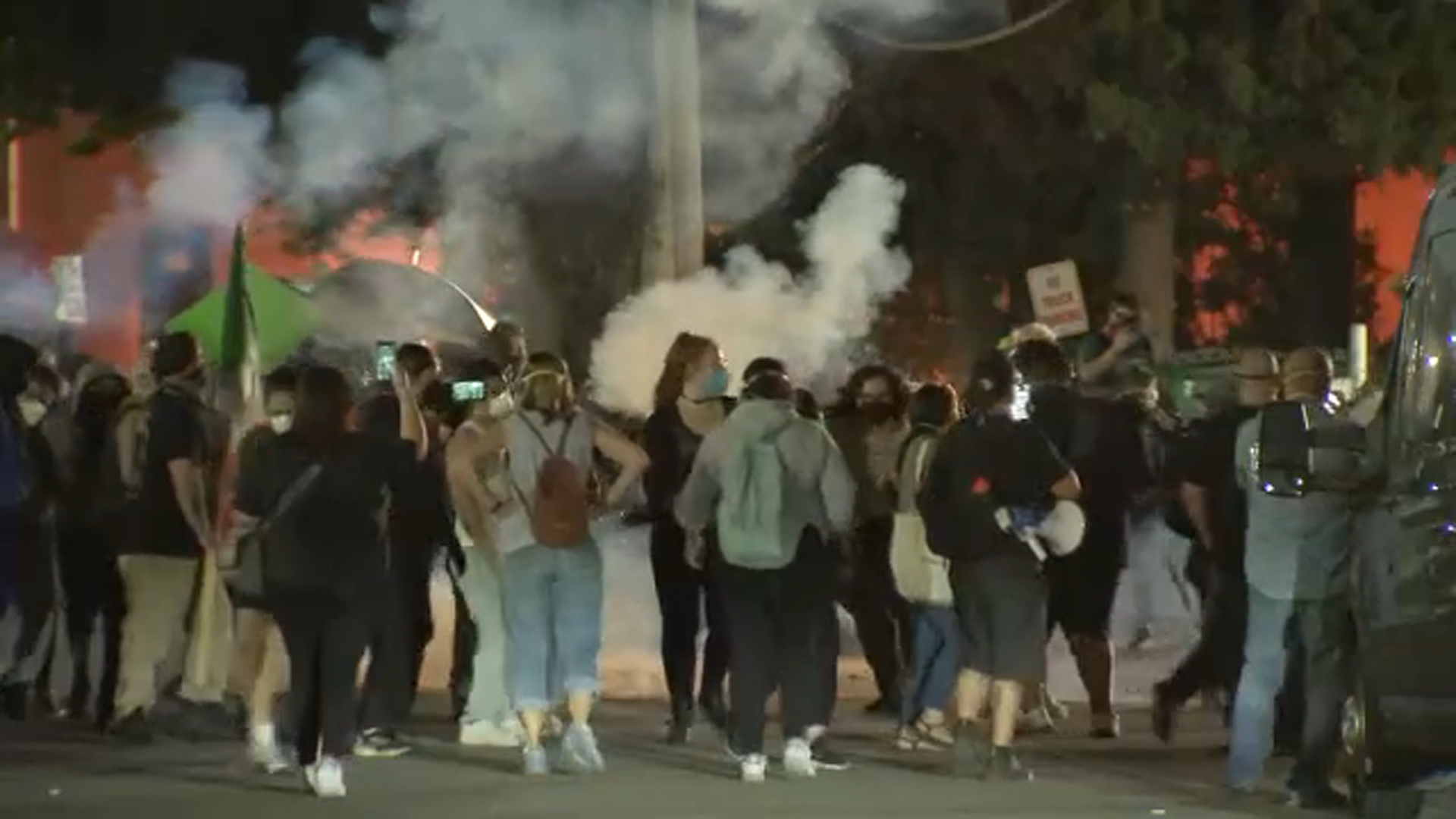 Federal judge's report shares details on use of force during 'Operation ...