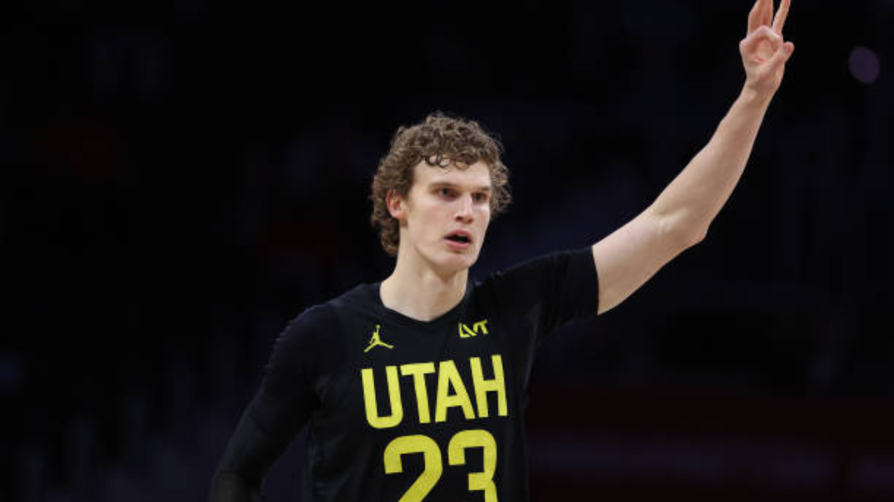 Detroit Pistons eye Utah Jazz star forward Lauri Markkanen as trade ...