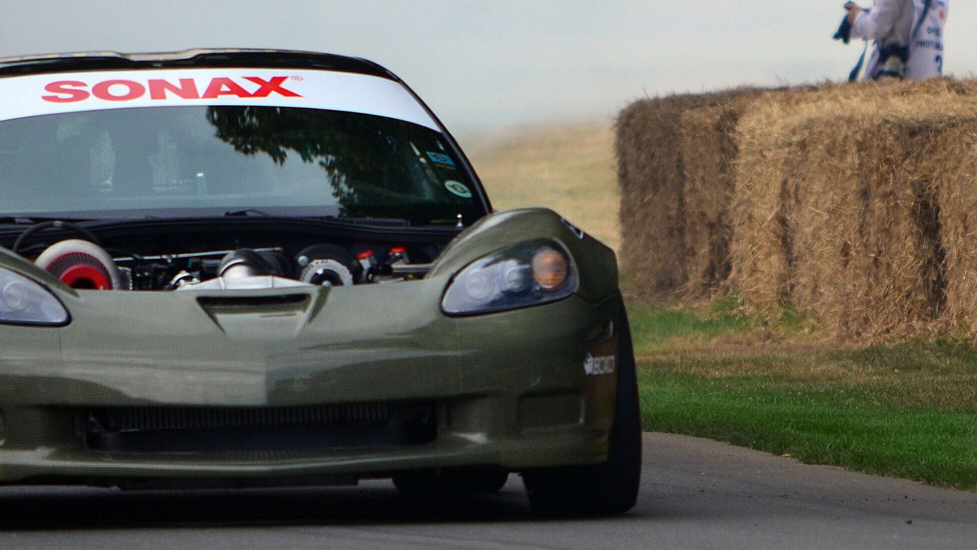 GM’s secret Wankel Corvette was the wild concept Chevy forgets