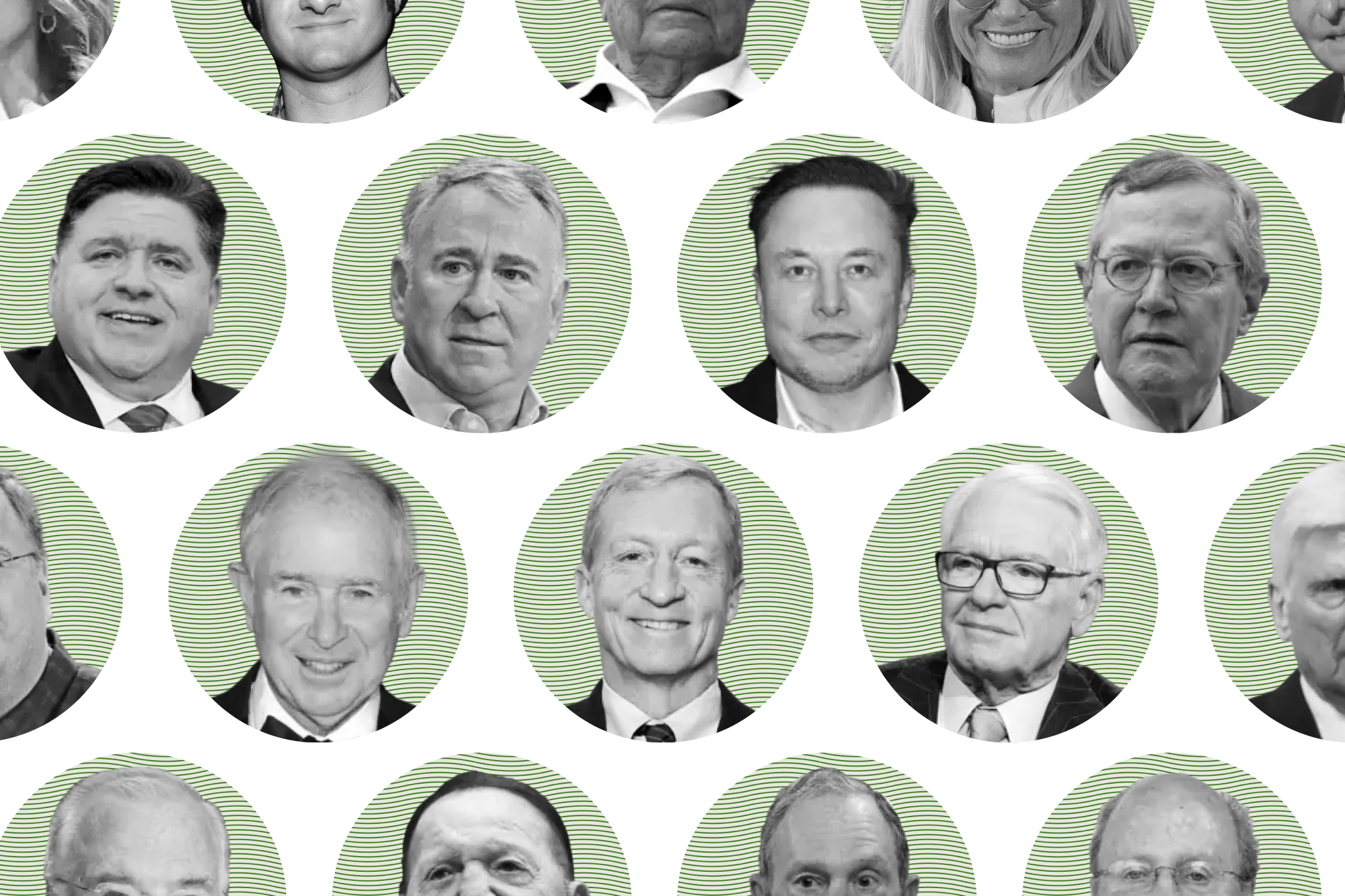Friday briefing: Billionaire donors; Trump’s ‘treason’ allegation ...