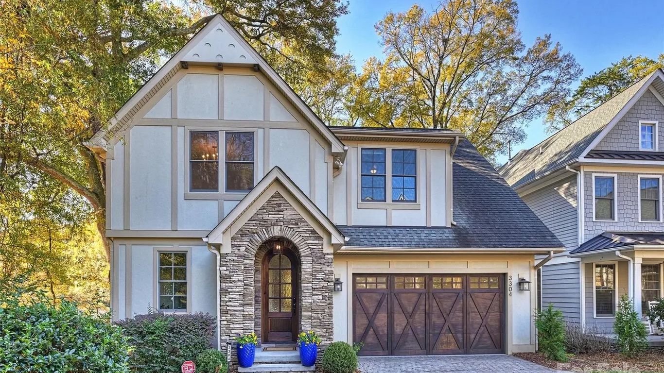 Hot homes: 5 houses for sale in Charlotte from $335K to $1.5M