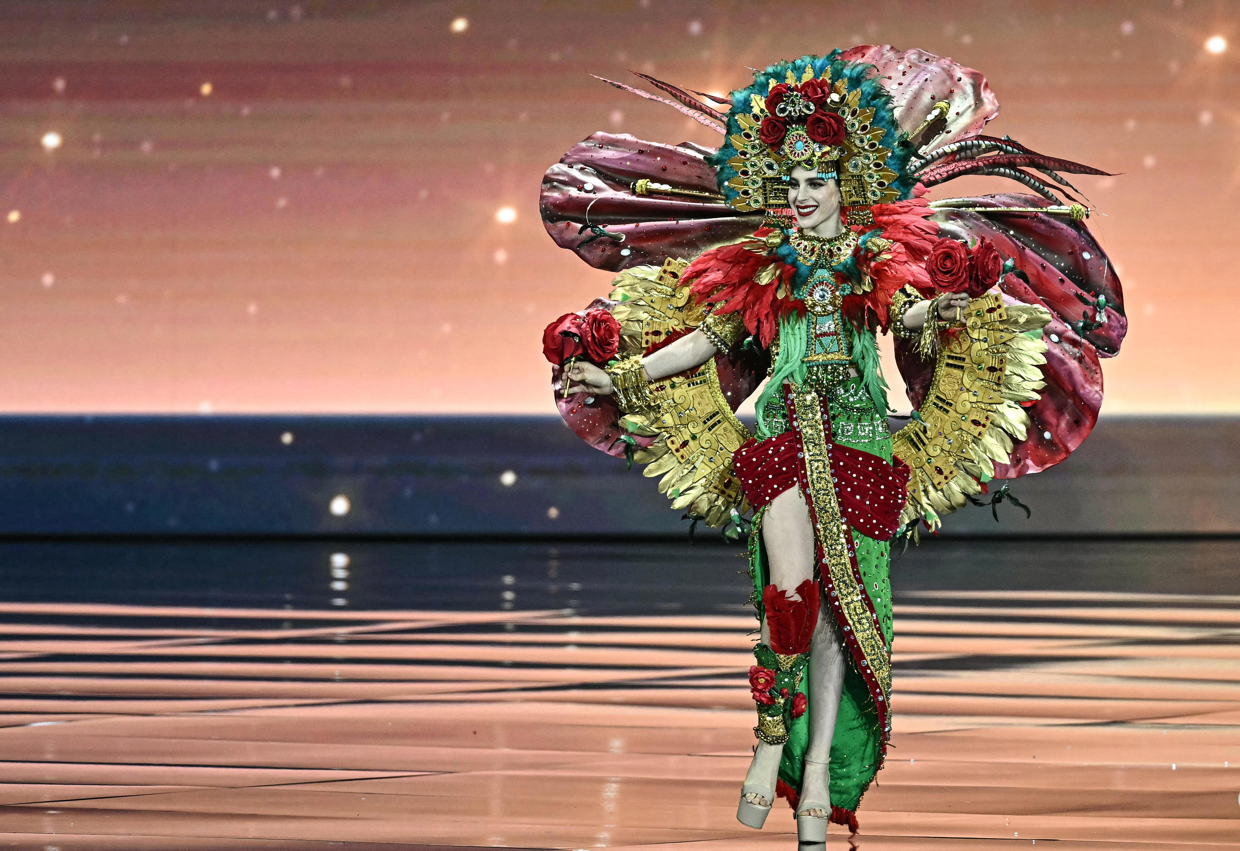 Miss Mexico Crowned Miss Universe 2025