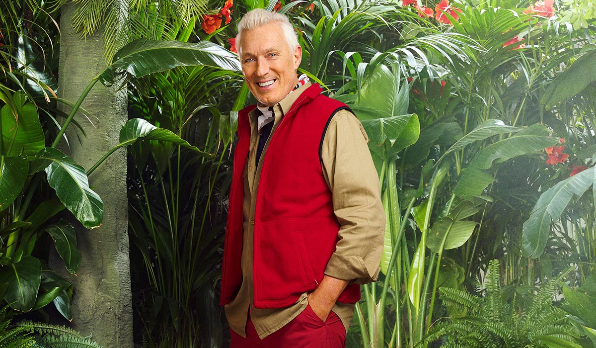 I’m a Celeb star reveals he was up for James Bond when Pierce Brosnan ...