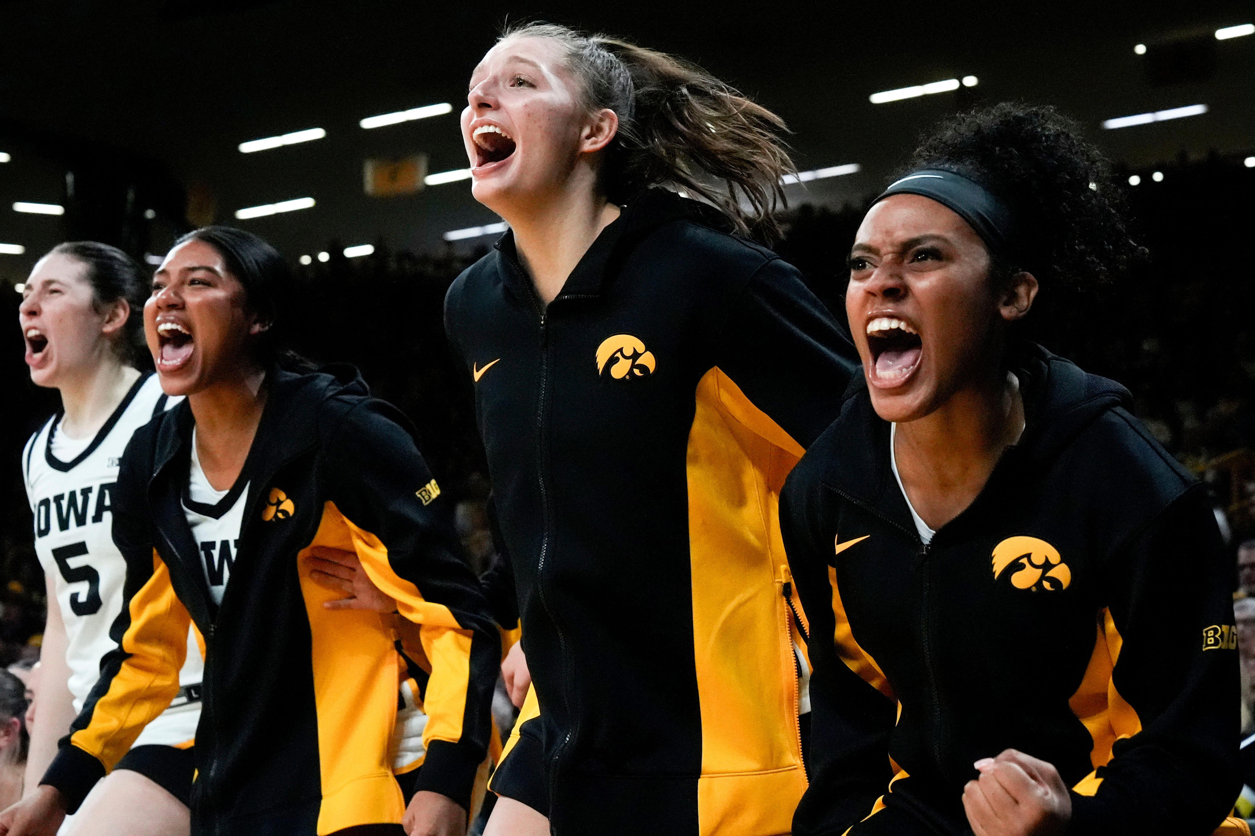 Iowa women's basketball shares inside look at Disney World experience