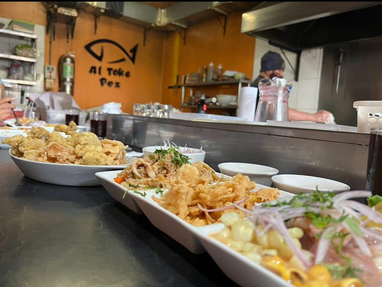 9 All-You-Can-Eat Seafood Spreads That Really Are Worth Booking a Trip For