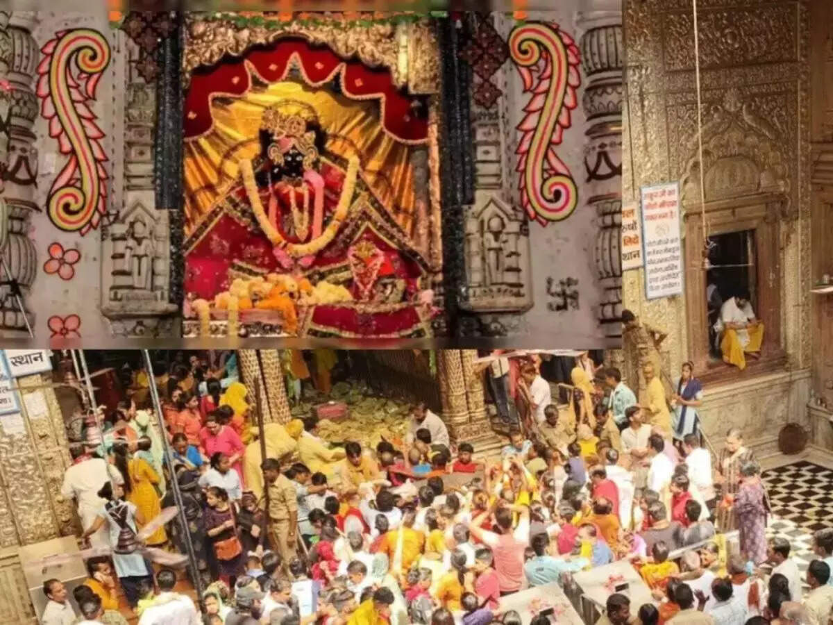 Bankey Bihari Mandir to get live-streaming ‘darshan’ and wider pathways ...