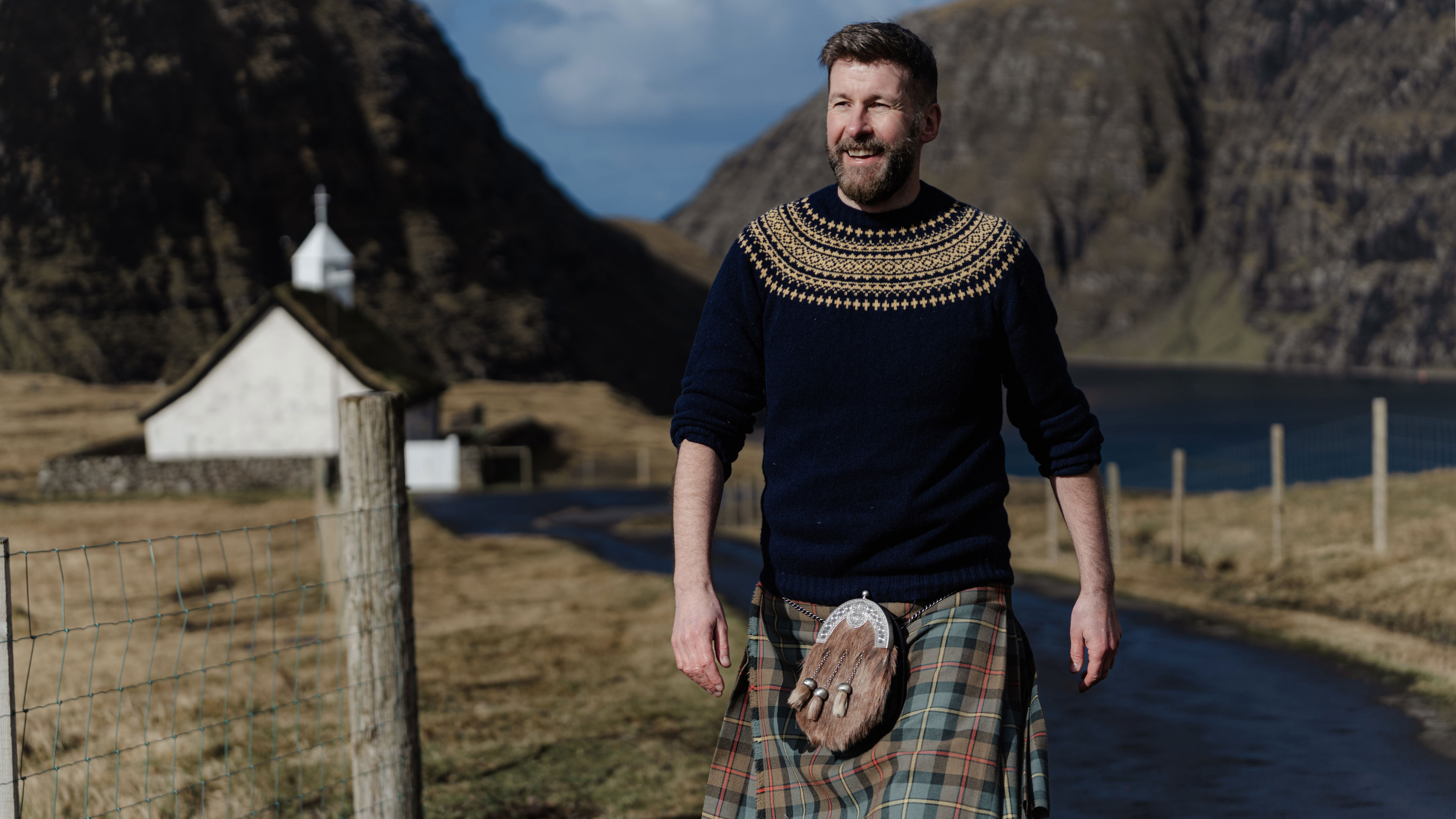 The Hebridean Baker dishes on new Nordic series and cheeky Eurovision ...