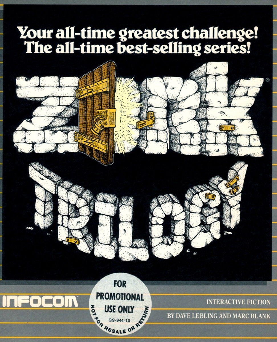 Microsoft makes Zork source code freely available
