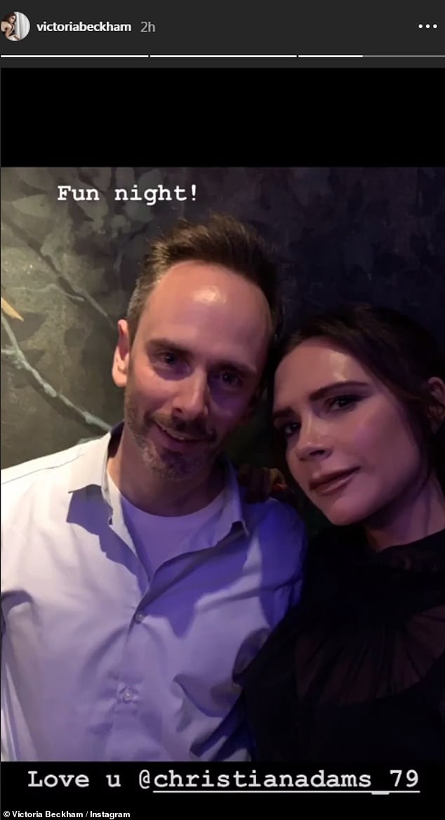 Victoria Beckham's lesser known brother Christian revealed in family ...