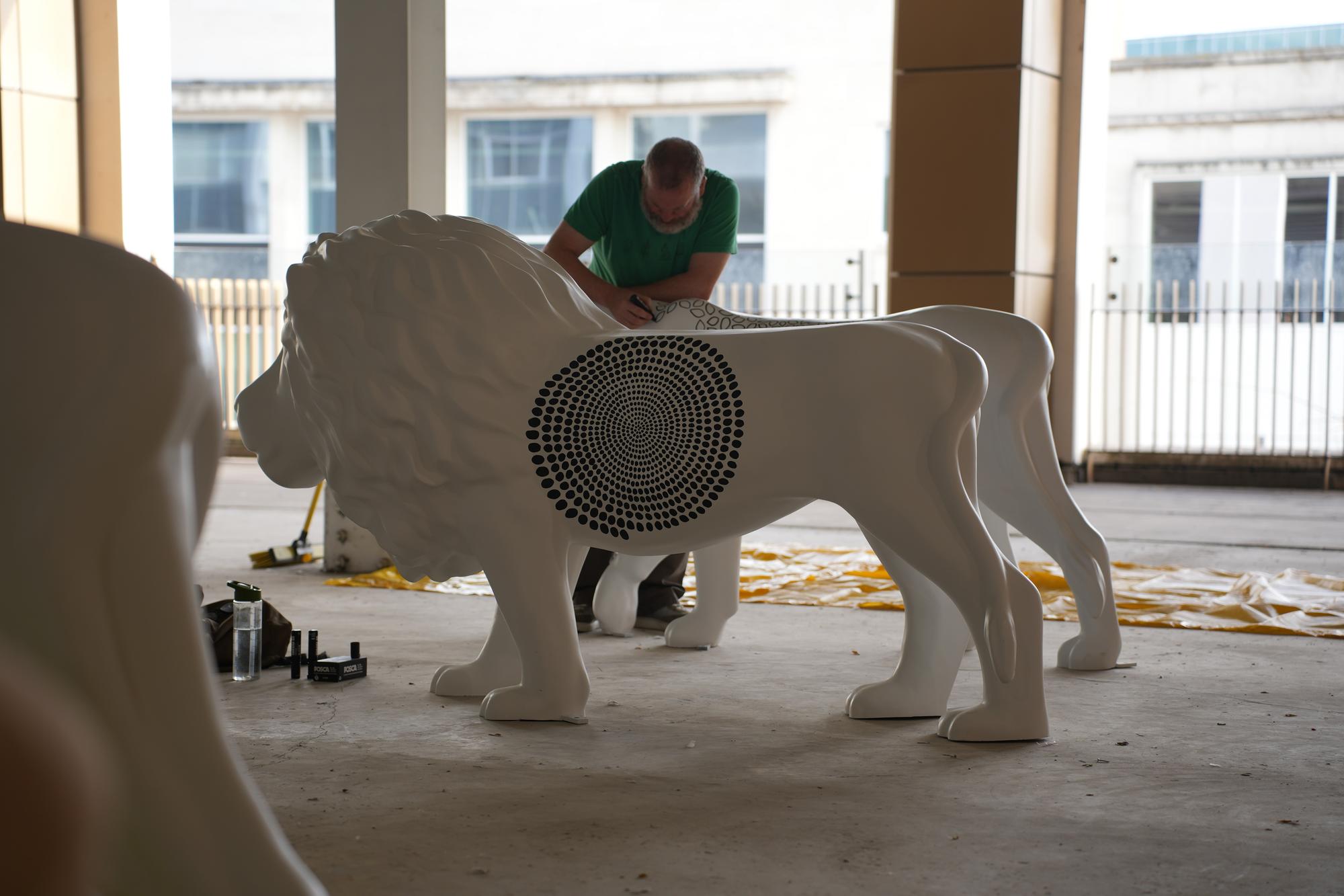 Roar-some Rotherham artists revealed for regional art trail