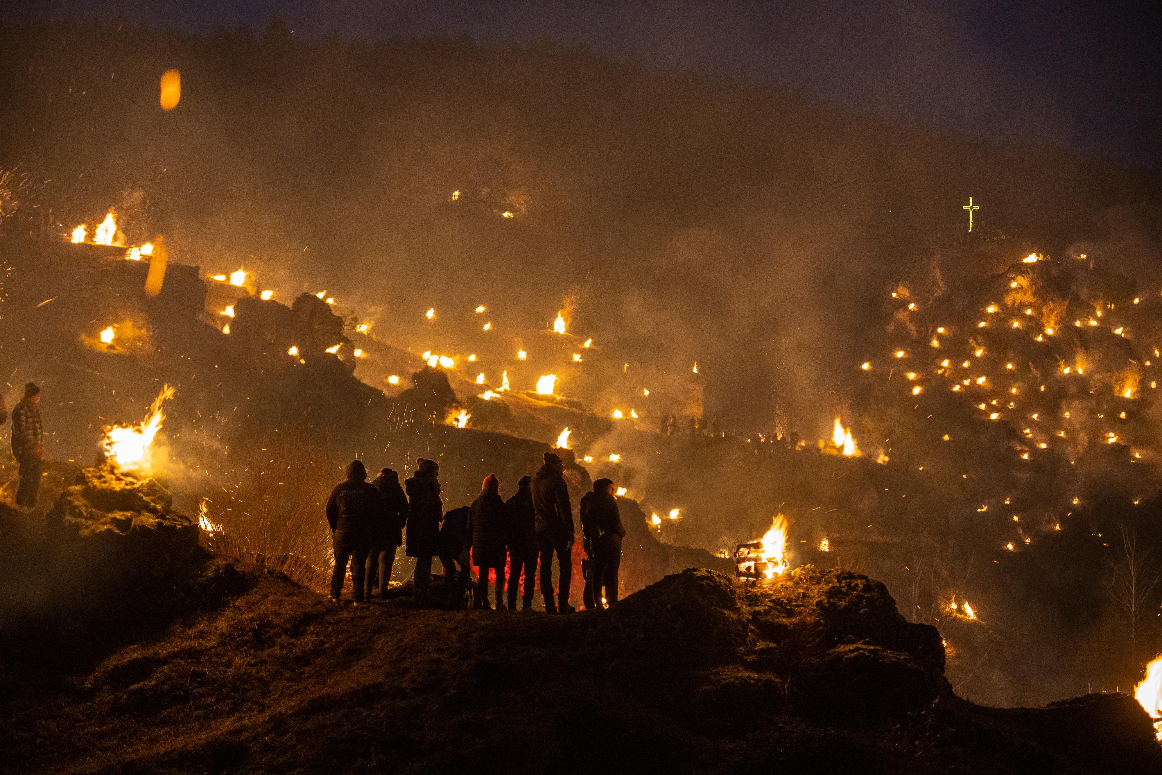 Pottensteiner Lichterfest 2026: Das ist der Termin