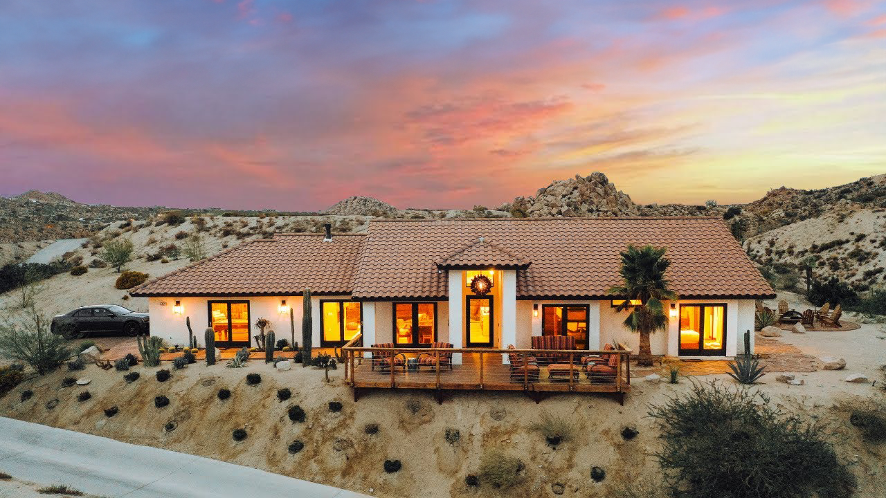 Inside an HGTV designer’s luxury home