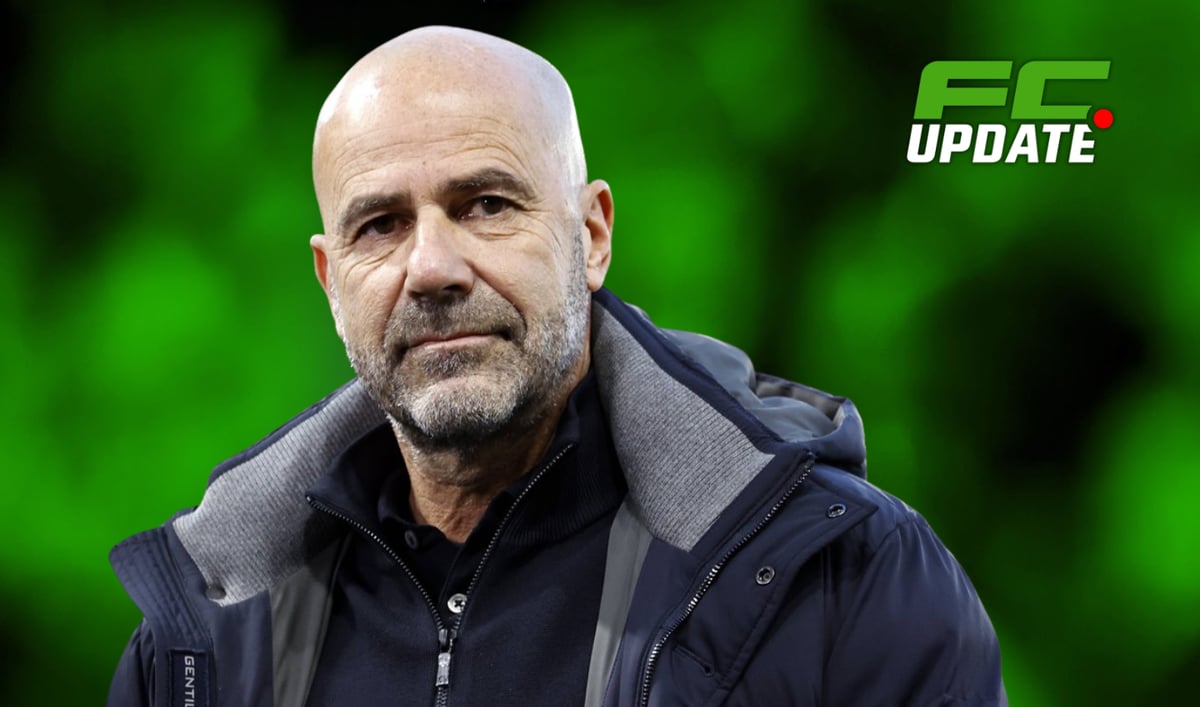 Gesprekken tussen PSV en Bosz in hoger tempo richting conclusie, maar ...