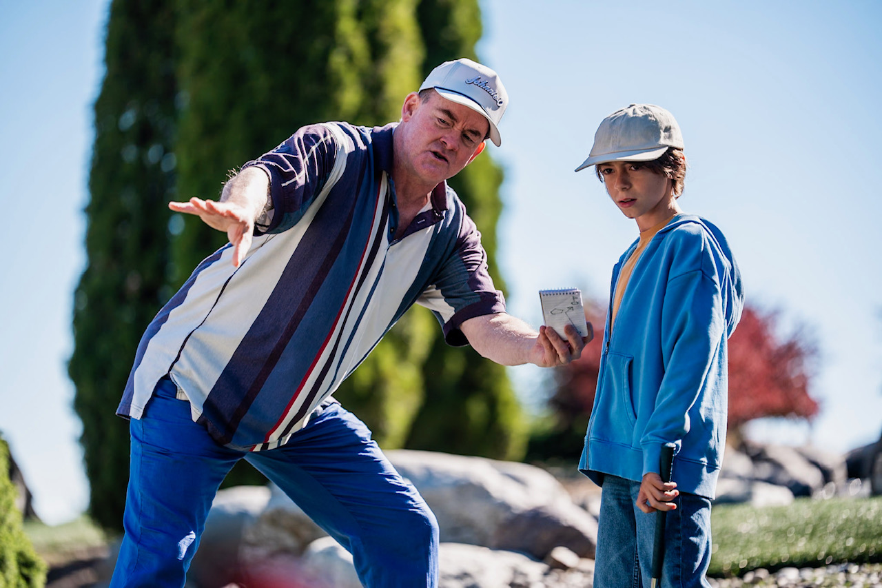 David Koechner, Elizabeth Mitchell, Robert Knepper, Thomas Lennon ...